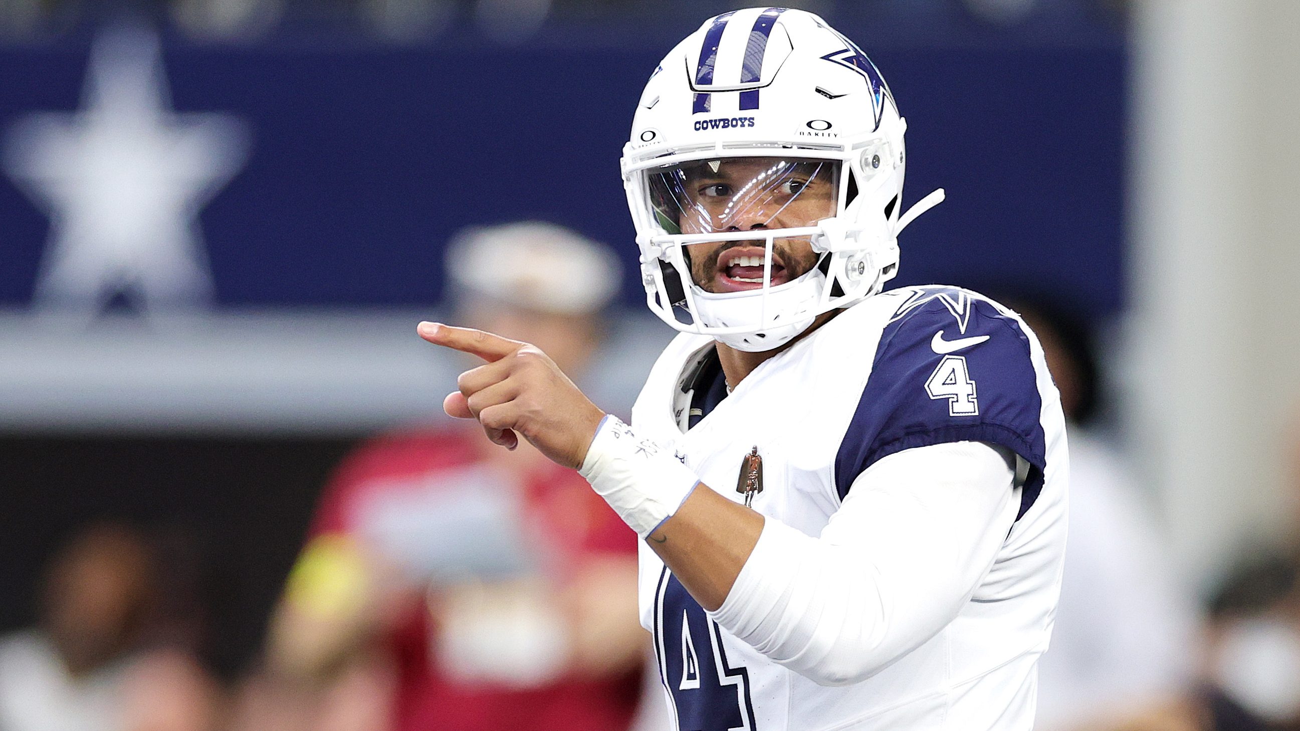 Cowboys’ Dak Prescott Called NFL’s ‘Most Overrated QB’