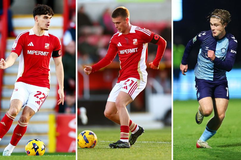 Bristol City loan notebook: Ian Holloway's Jamie Knight-Lebel change ...