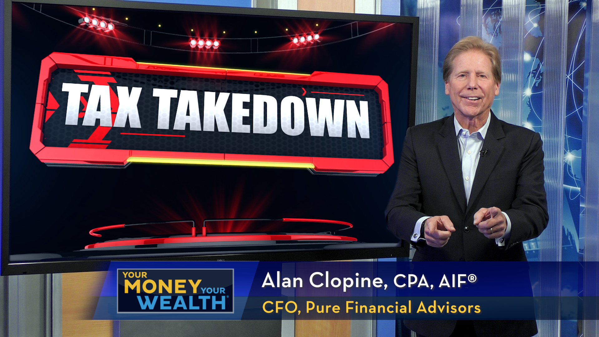 Tax Takedown
