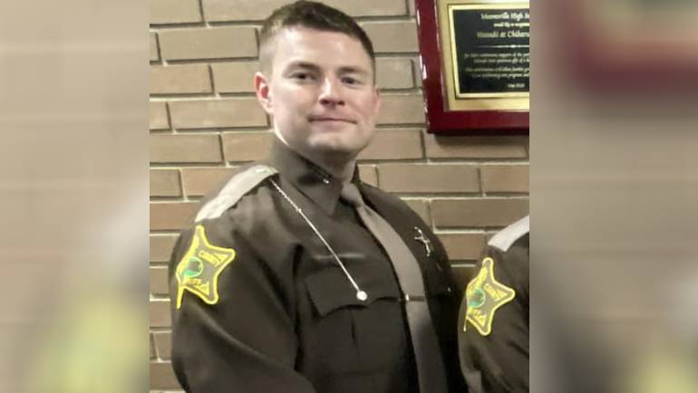 ‘Unwavering dedication to duty’: Delaware County sheriff’s deputy ...