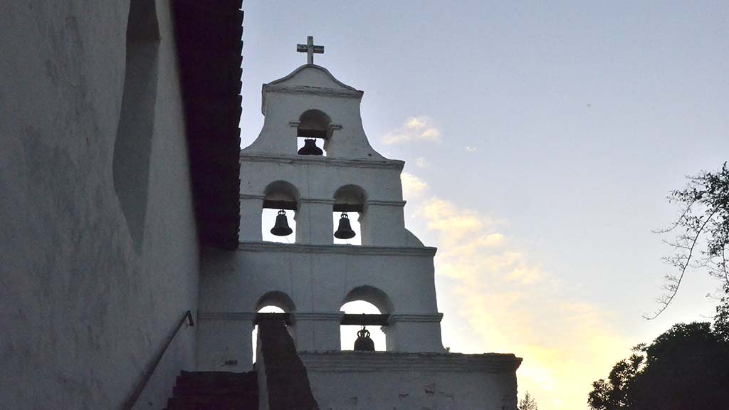 Flashback San Diego: The Rebirth of Mission San Diego de Alcalá — Nov ...