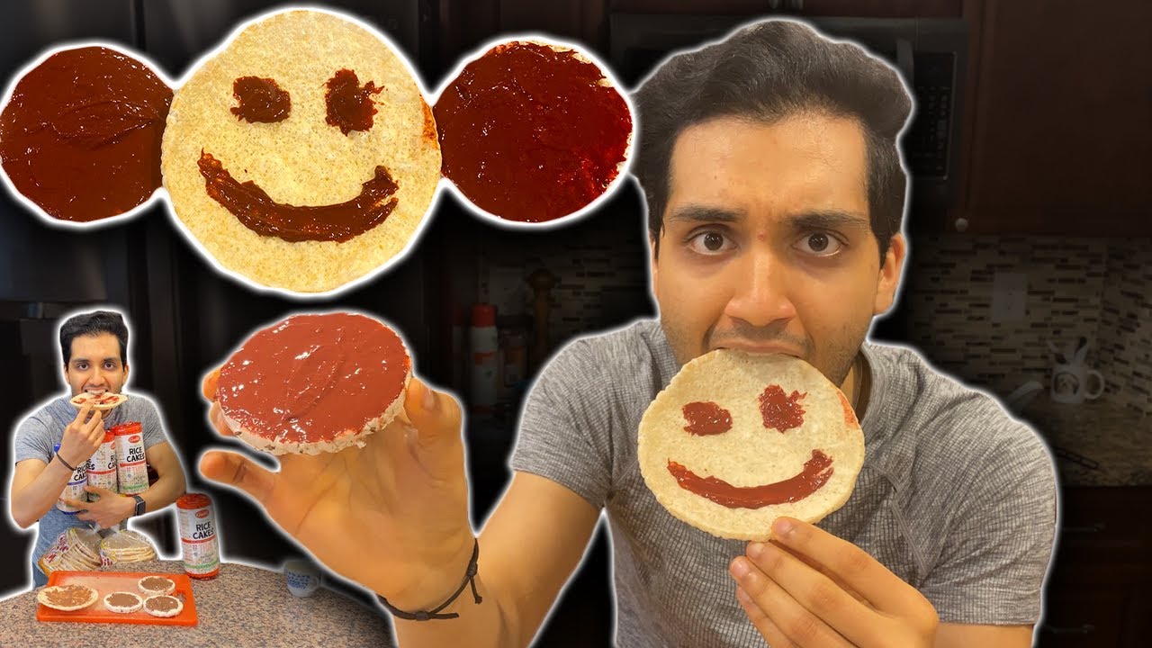 The Best Magic Rice Cakes for Breakfast