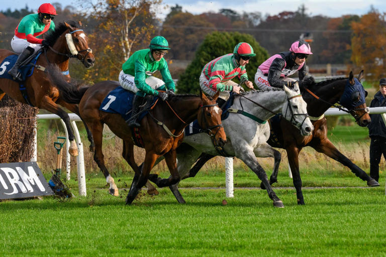 Second win of year at Kelso for Cadell in £20,000 feature race