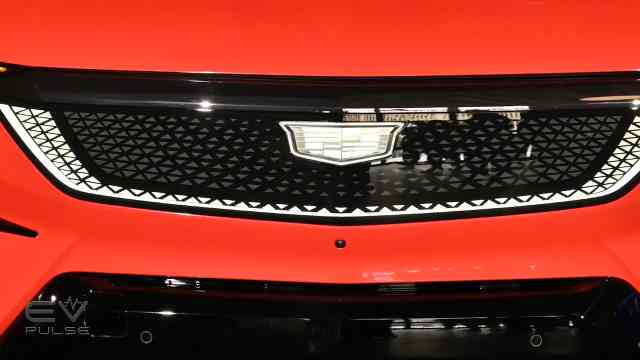 Cadillac Optiq first look