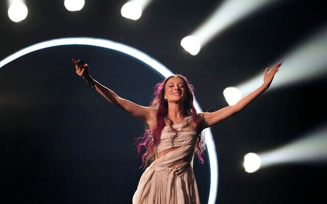 As Eurovision decision looms, host Austria lobbies for Israel to remain ...