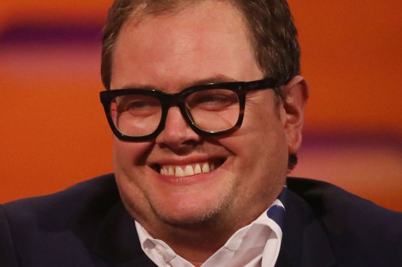Alan Carr 'has ruthless streak' and 'very different at home,' claims ex ...