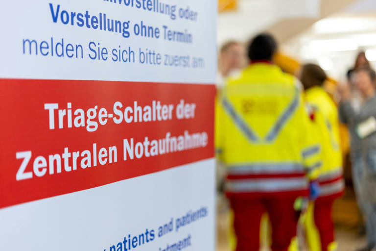 Leben und Tod: Was das Karlsruher Urteil zur Triage bedeutet und warum ...