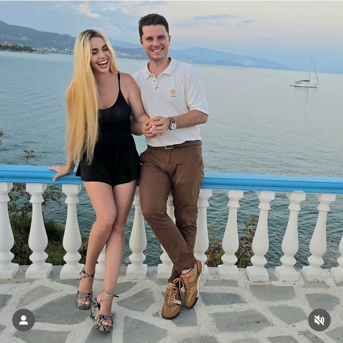 Chłopak Marianny oberwał na Marszu! Piotr Korczarowski dostał w twarz ...