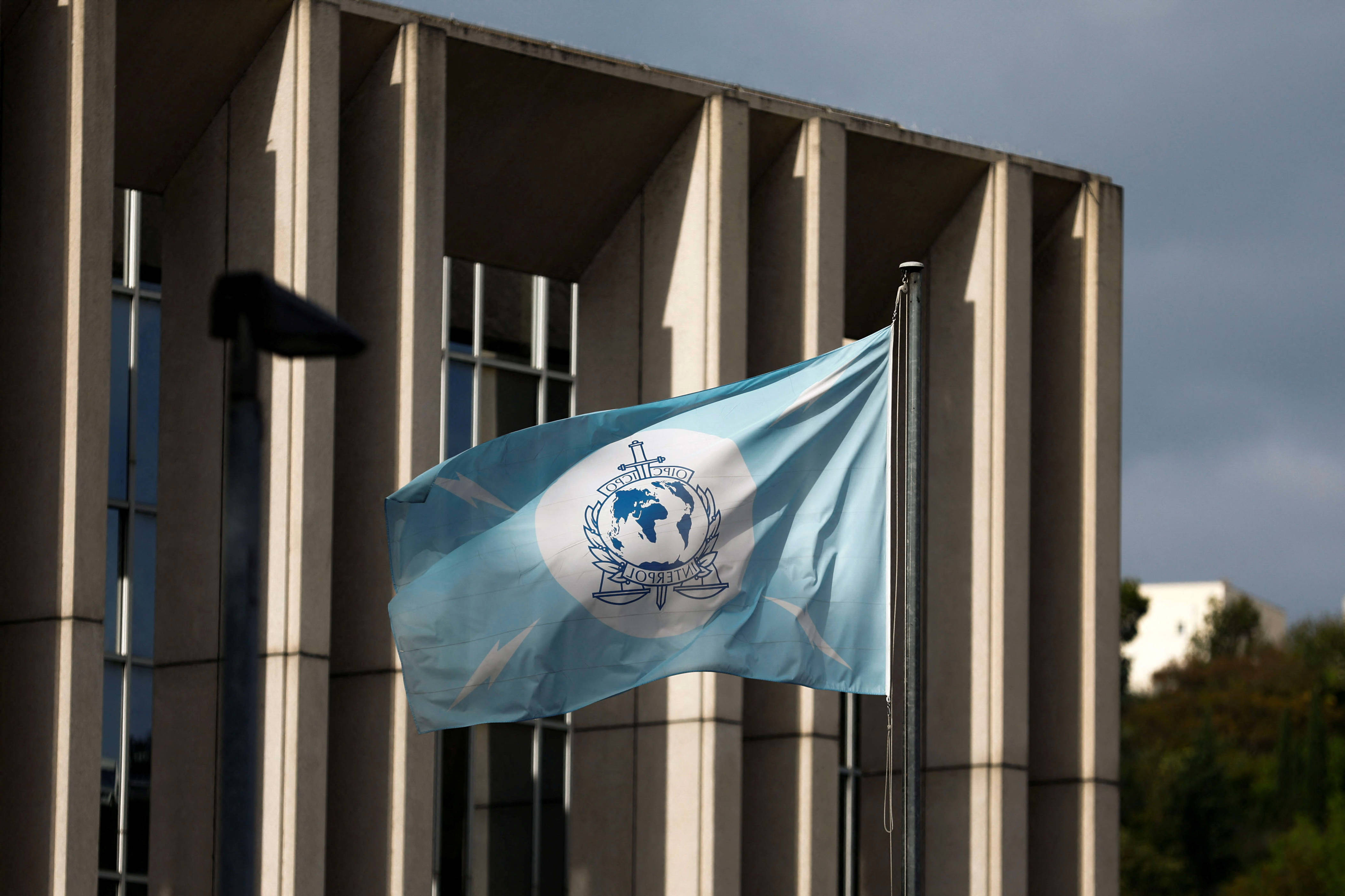 Taiwan seeks to close gap in global security network with INTERPOL ...