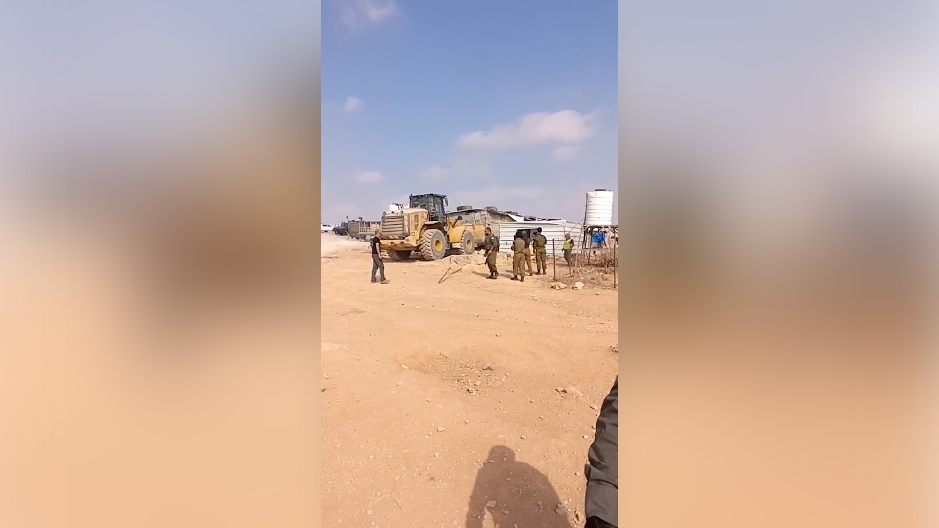 Israeli forces demolish more Palestinian homes in Masafer Yatta