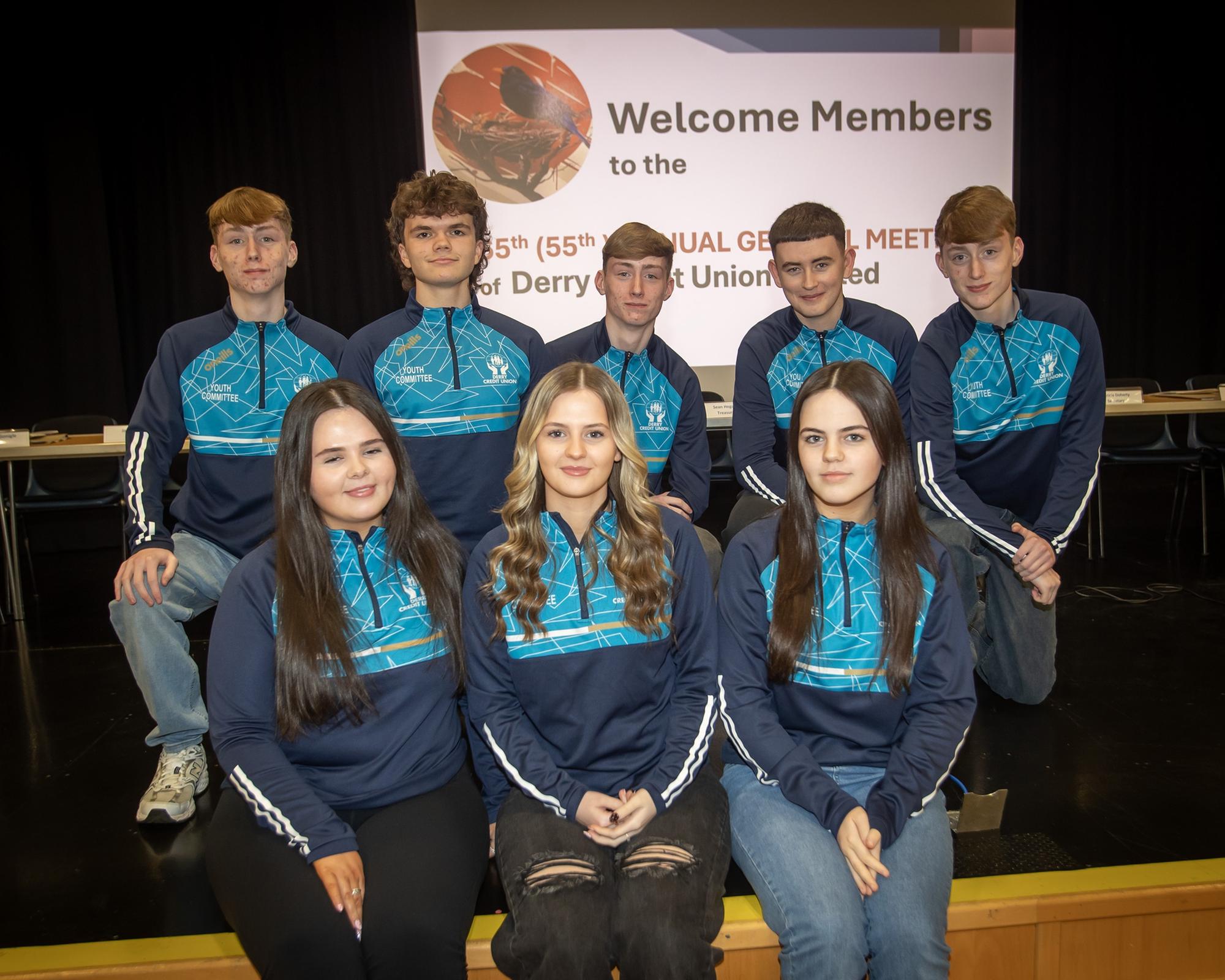 Another successful year recorded for Derry Credit Union