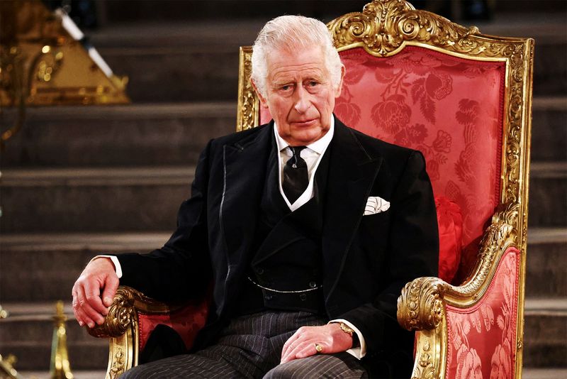 8 Unique Food Habits Of King Charles