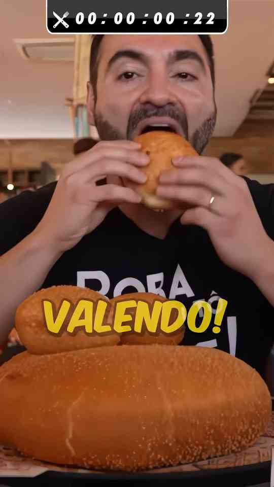 Fui desafiado a comer A MAIOR BOMBA de Teresina! 😇