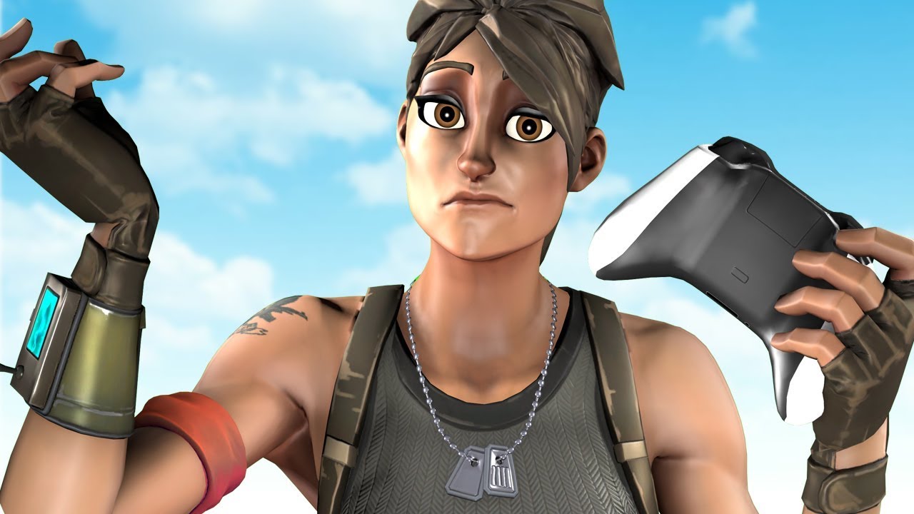 What Girls Really Do in Fortnite – Funny & Unexpected