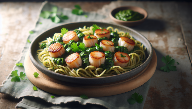 Recettes au pesto faciles et savoureuses