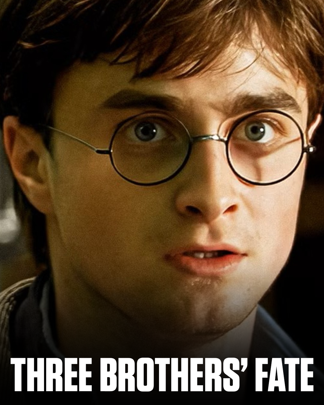 The Peverell Brothers and the Souls They Mirror