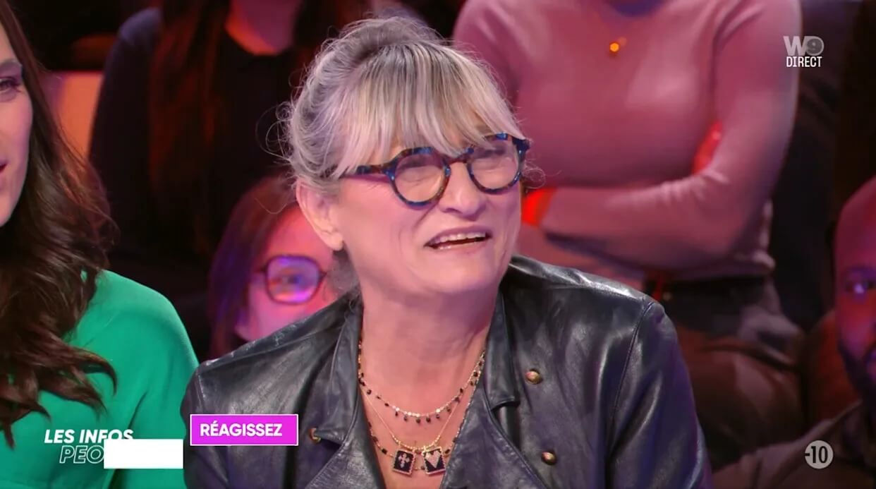Tout beau tout n9uf : Christine Bravo réagit à son arrivée sur W9…"Je ...