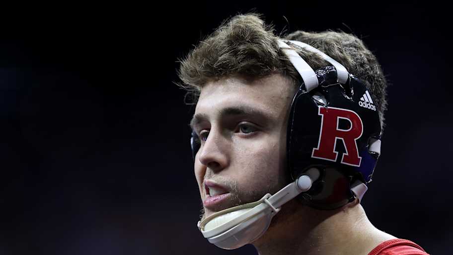 Rutgers Wrestling Climbs Rank in Latest NWCA Coaches Poll