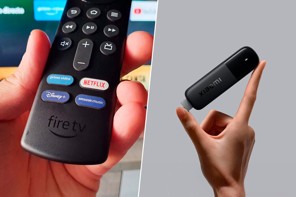 Amazon ha bloqueado Android en sus Fire TV Stick. Pero hay vida más ...