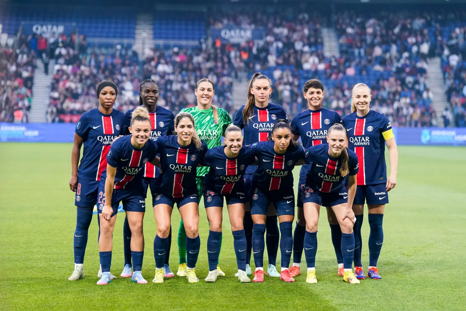 Manchester United vs PSG – Probable lineups in the Women’s Champions League