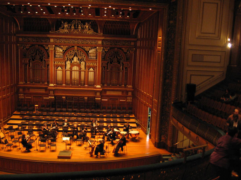 US Music Venues With The Best Acoustics