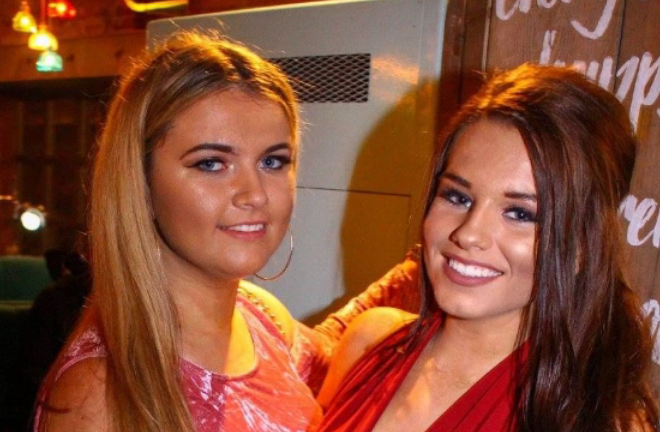 17 glitzy memories of a November 2016 night out at Tinker Smiths in ...