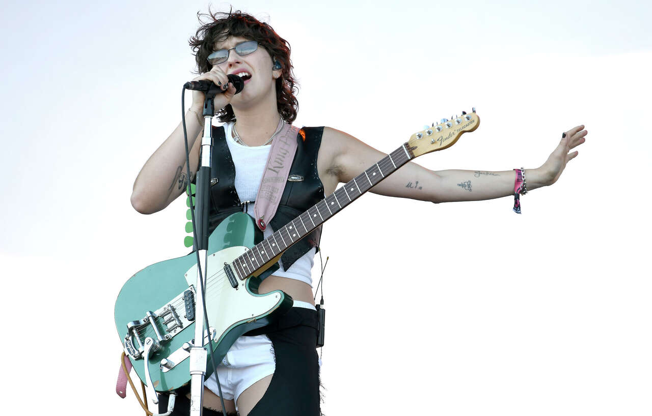 King Princess pushes the boundaries of ‘nepo-baby' label