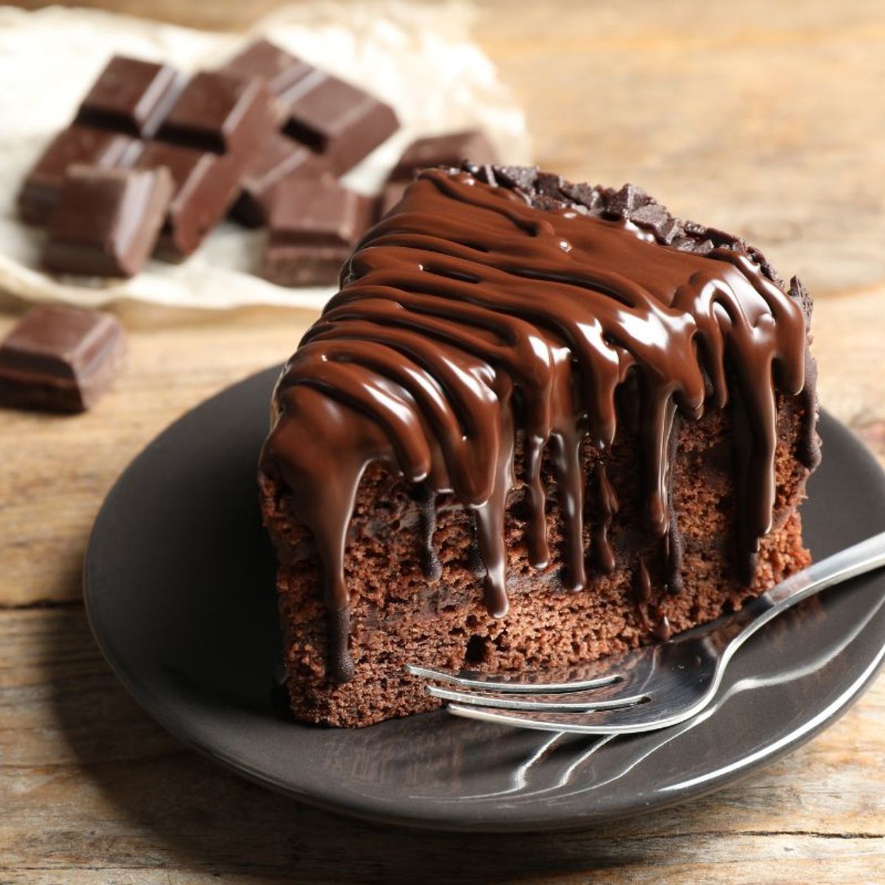 Ce fondant au chocolat cumule 21 millions de vues : voici la recette du « meilleur fondant du ...