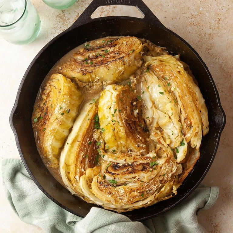 Here's The Best Way To Make Cabbage