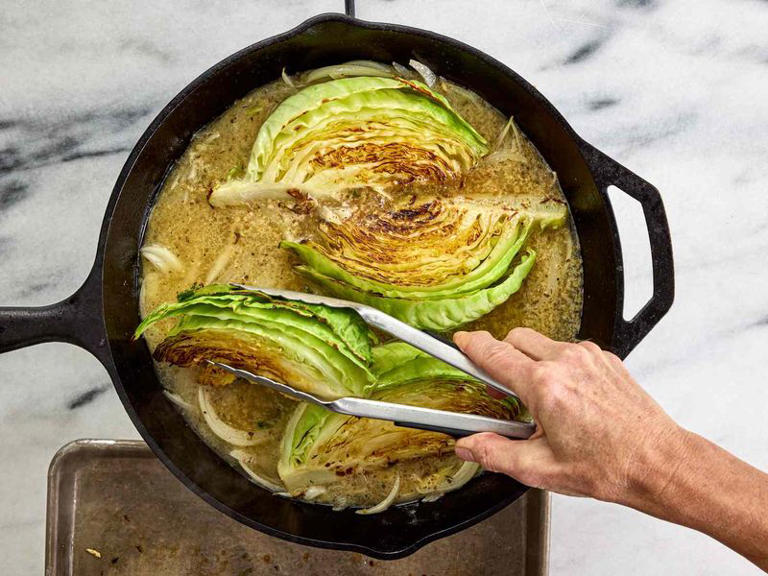 Here's The Best Way To Make Cabbage