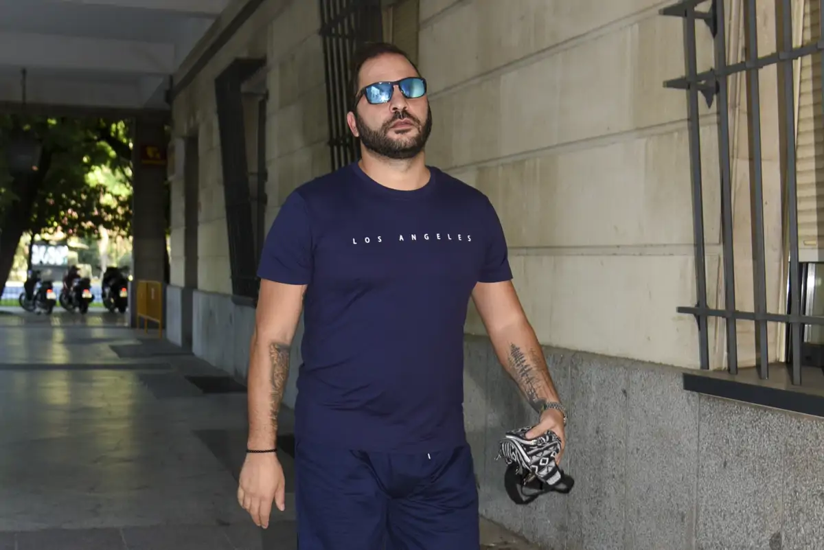 La alegría de María del Monte tras la fianza impuesta a su sobrino ...