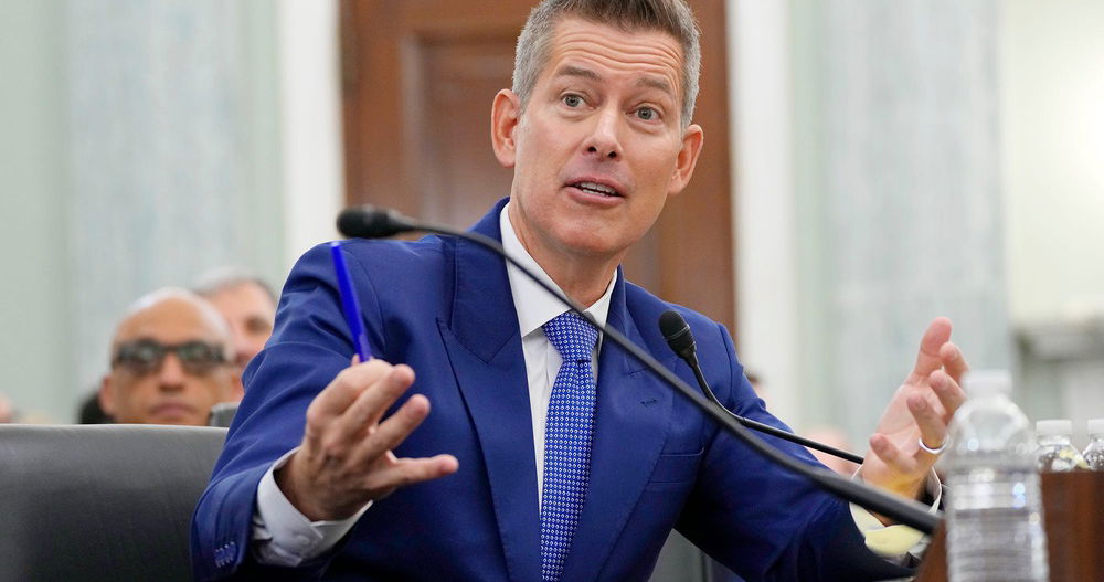 Pete Buttigieg’s replacement begs people to stop wearing pajamas on planes