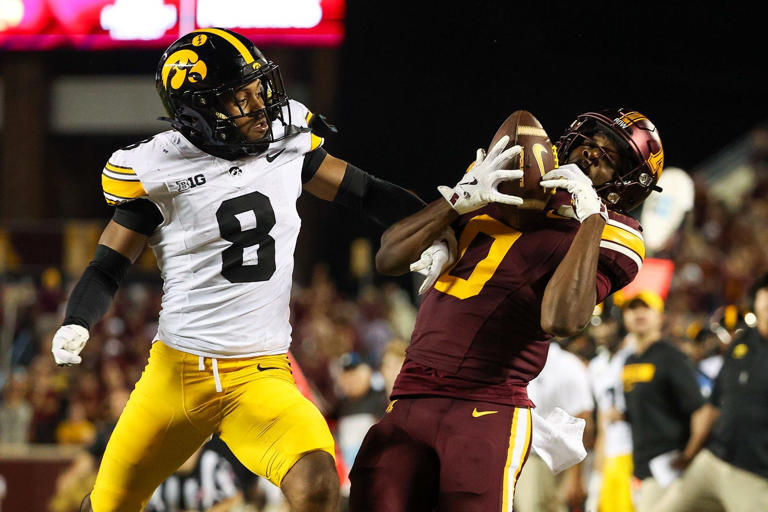 Five Minnesota Golden Gophers who Ducks fans should know before Week 12