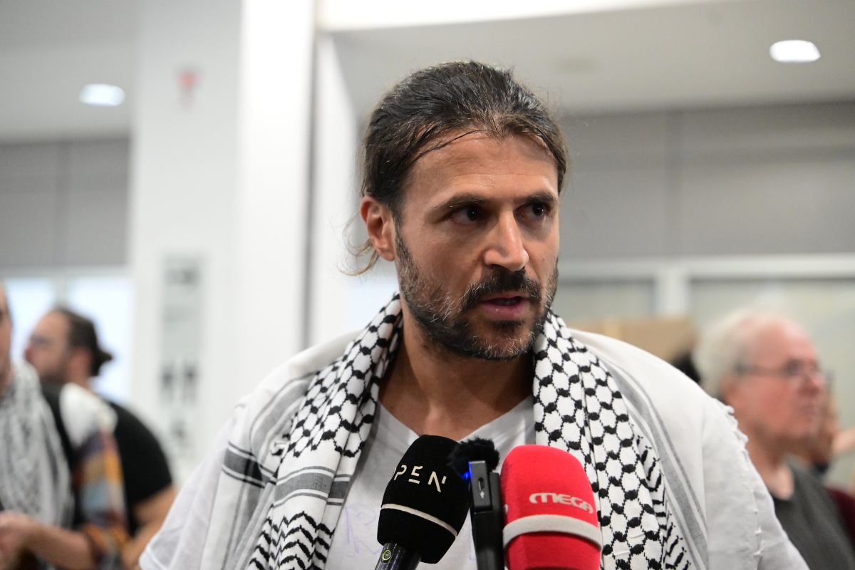 Ι. Αποστολόπουλος: Όλοι και όλες στην συγκέντρωση έξω απ’ το Υπουργείο ...