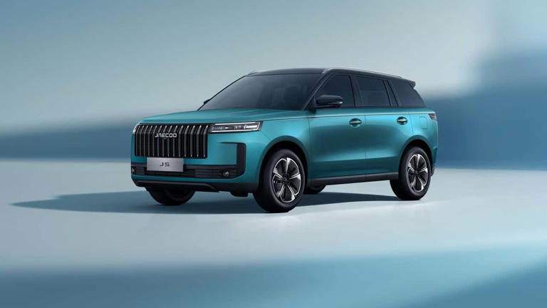 JAECOO 2026, todas sus novedades