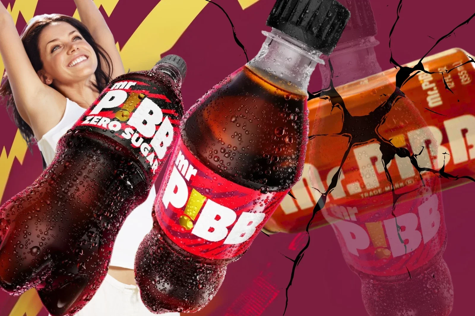 Nostalgia Shock! Mr. Pibb Returns to Stores Nationwide After 24-Year Hiatus
