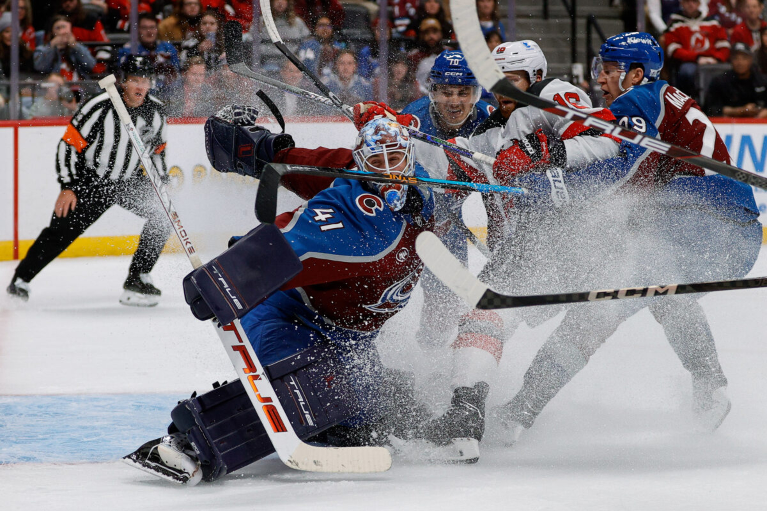 3 Takeaways from the Avalanche’s 4-1 Win Over the Ducks