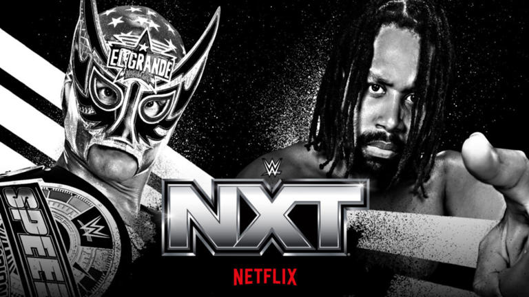 WWE NXT Results (11/11/25) – Saints’ Anger