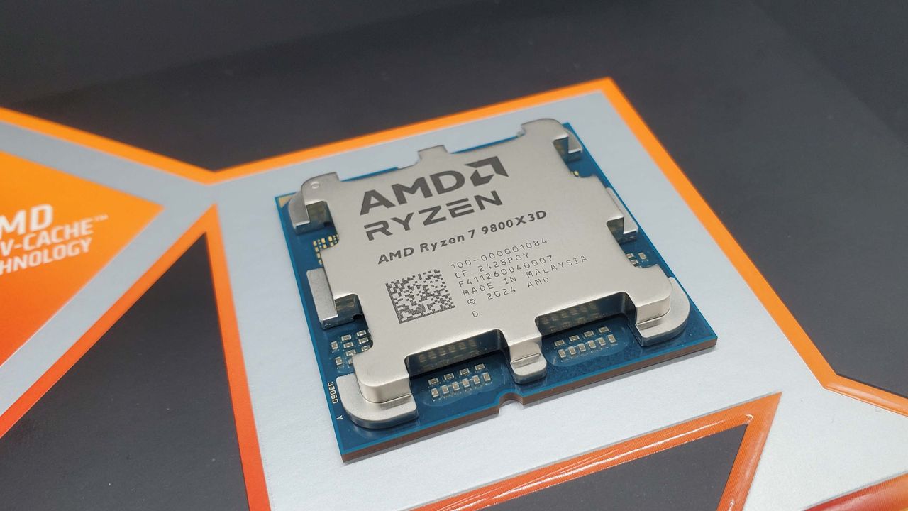 AMD says a Ryzen 5 9600X3D is potentially on the cards later this year
