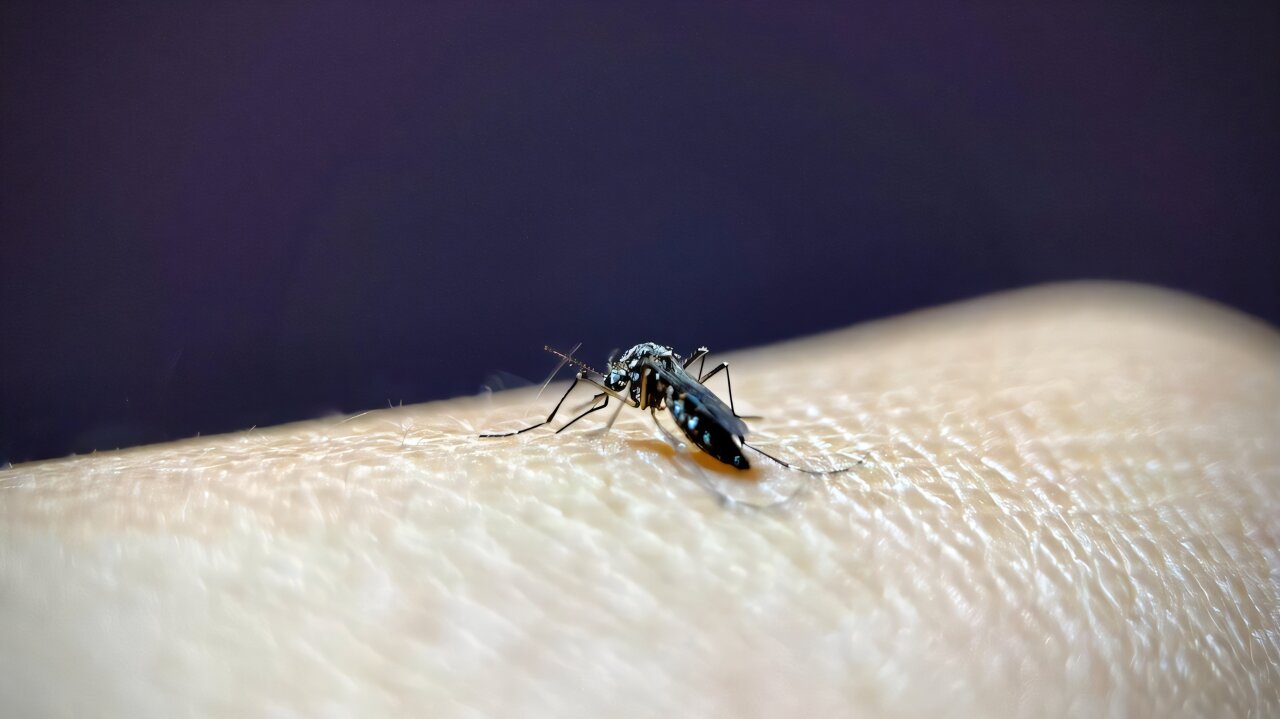 Could altering mosquitoes' internal clocks stop them from biting?