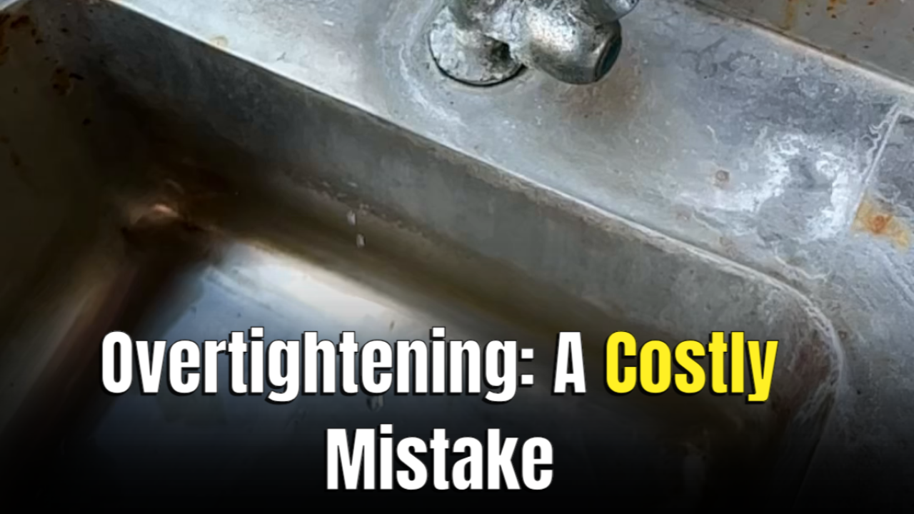 10 Common Plumbing Mistakes Homeowners Need To Stop Making