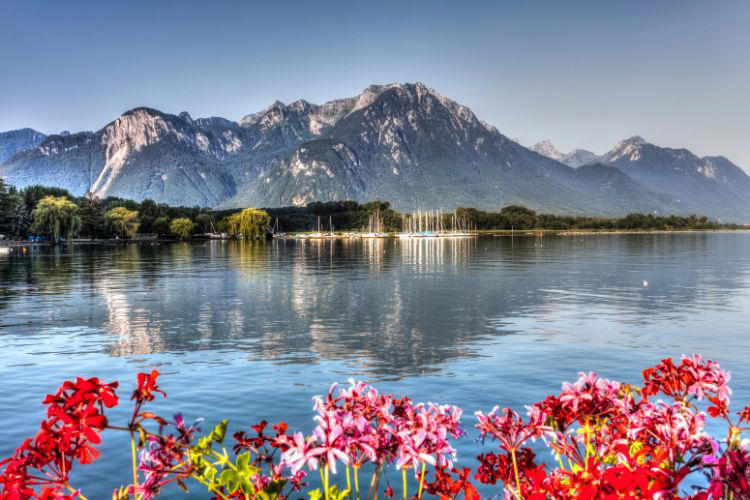 Montreux: Switzerland’s Lakeside Paradise That Even Freddie Mercury ...