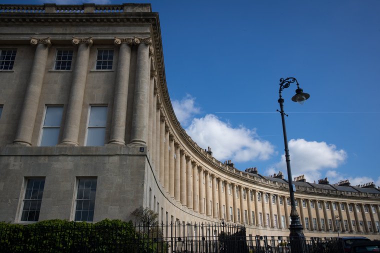 I left London for Bath – it’s no cheaper, but my heart rate’s gone down
