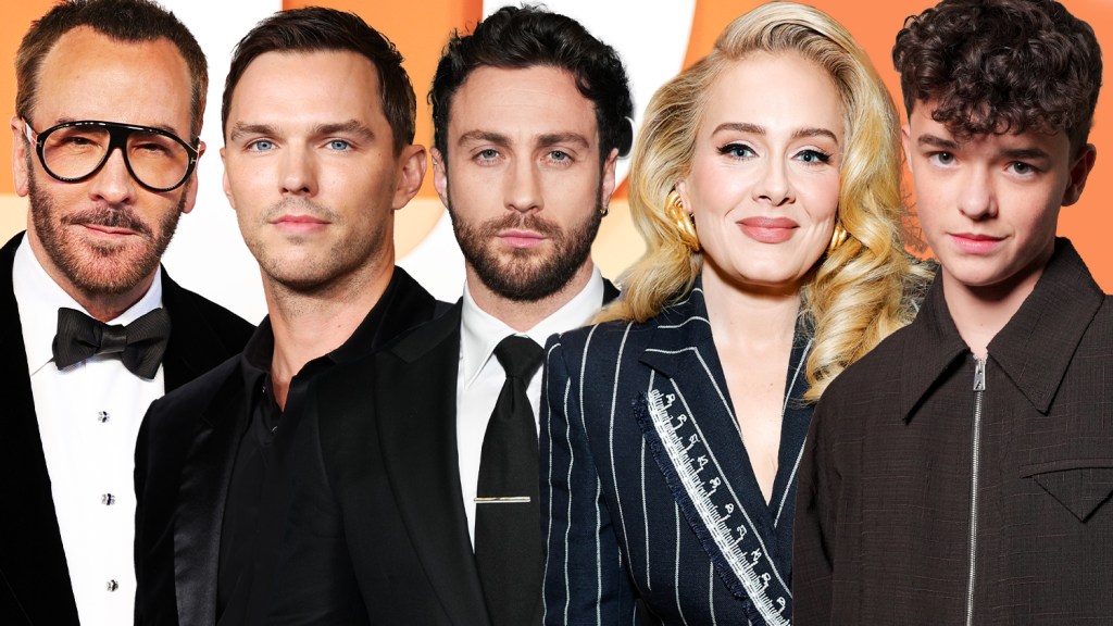 Tom Ford Sets ‘Cry To Heaven' As Next Film; Taps All-Star Cast With ...