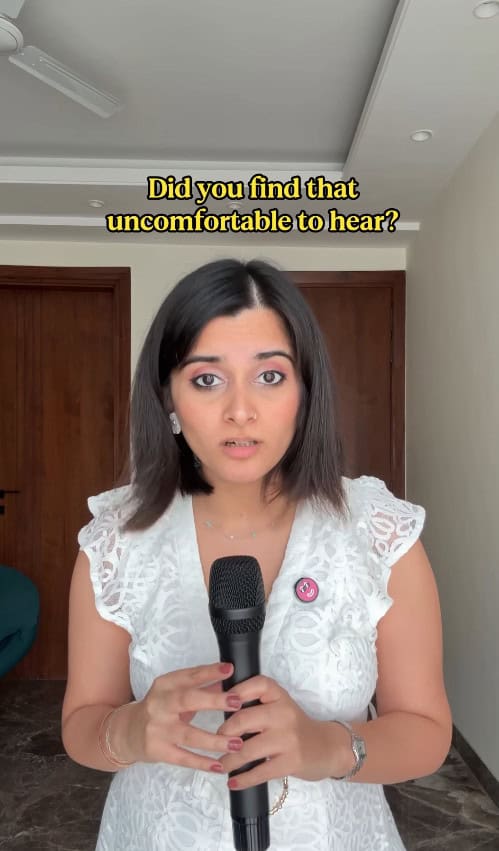 Female influencer tried to ‘reclaim’ R-word; sparks controversy