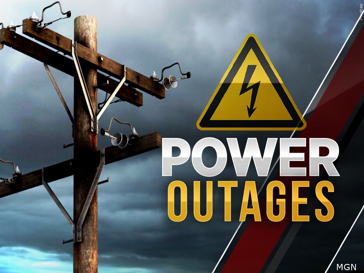 Mon Power schedules power outage in multiple areas of Mon County this ...