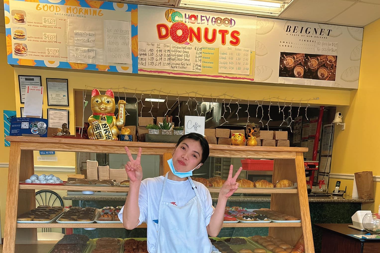 Baton Rouge Area Donut Shop Adding Second Location