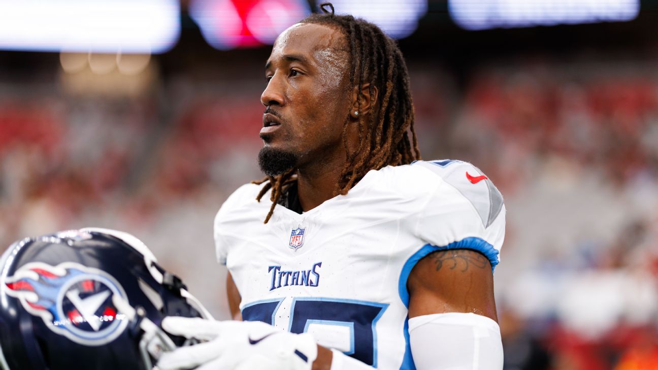 Titans' L'Jarius Sneed indicted on charge of failure to report felony