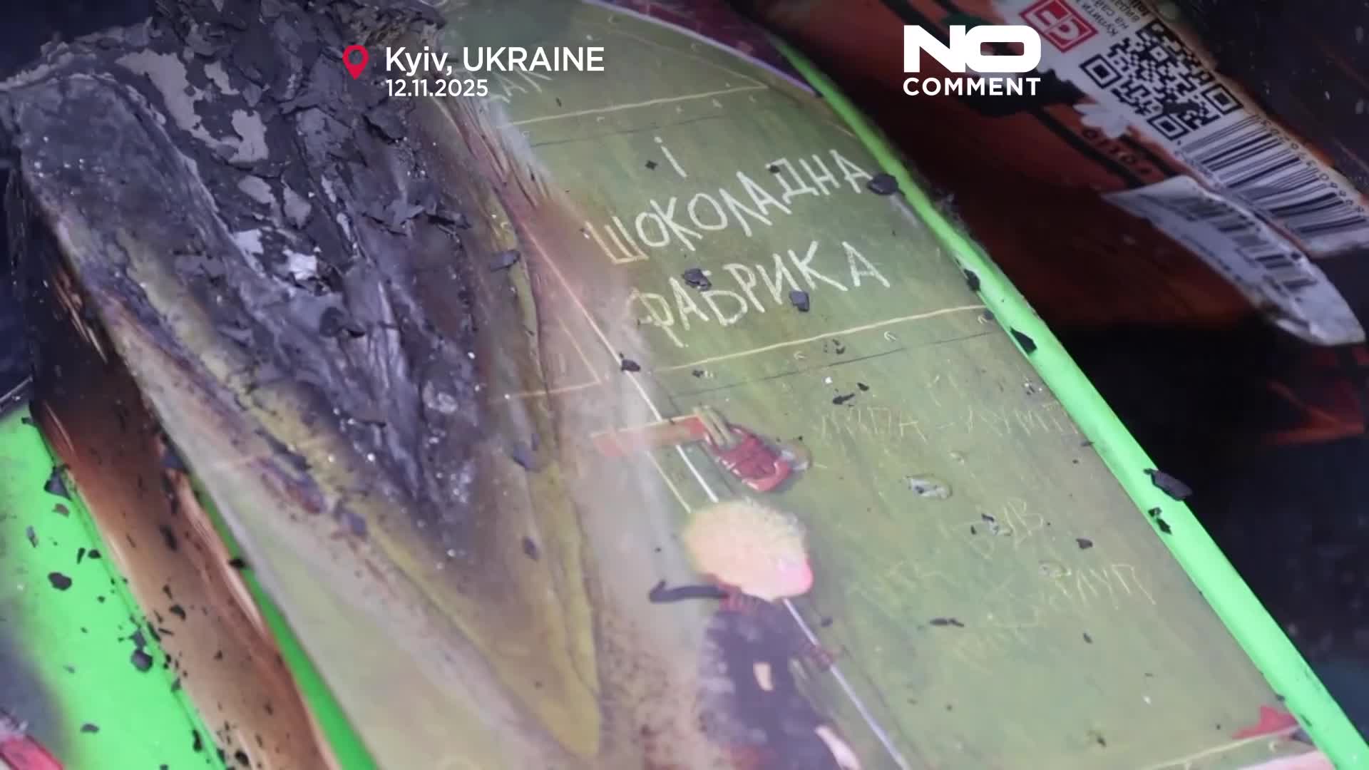 Attacchi con droni russi a Kharkiv: case danneggiate, due feriti