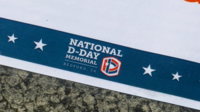 Local Veterans gather at D-Day Memorial for annual Veterans Day ceremony